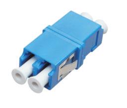 Tight fix DLC Adapter with flange / Products / Fiber Optic Solution ...