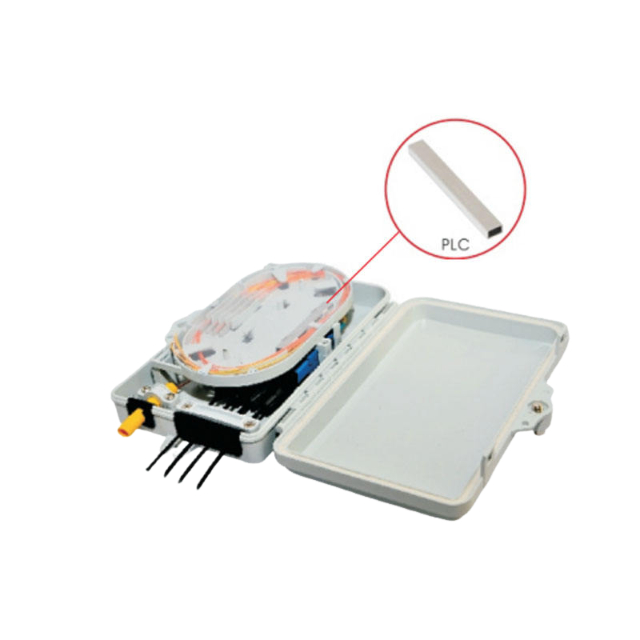 FAT-4 fiber access termination box / Products / Fiber Optic Solution ...