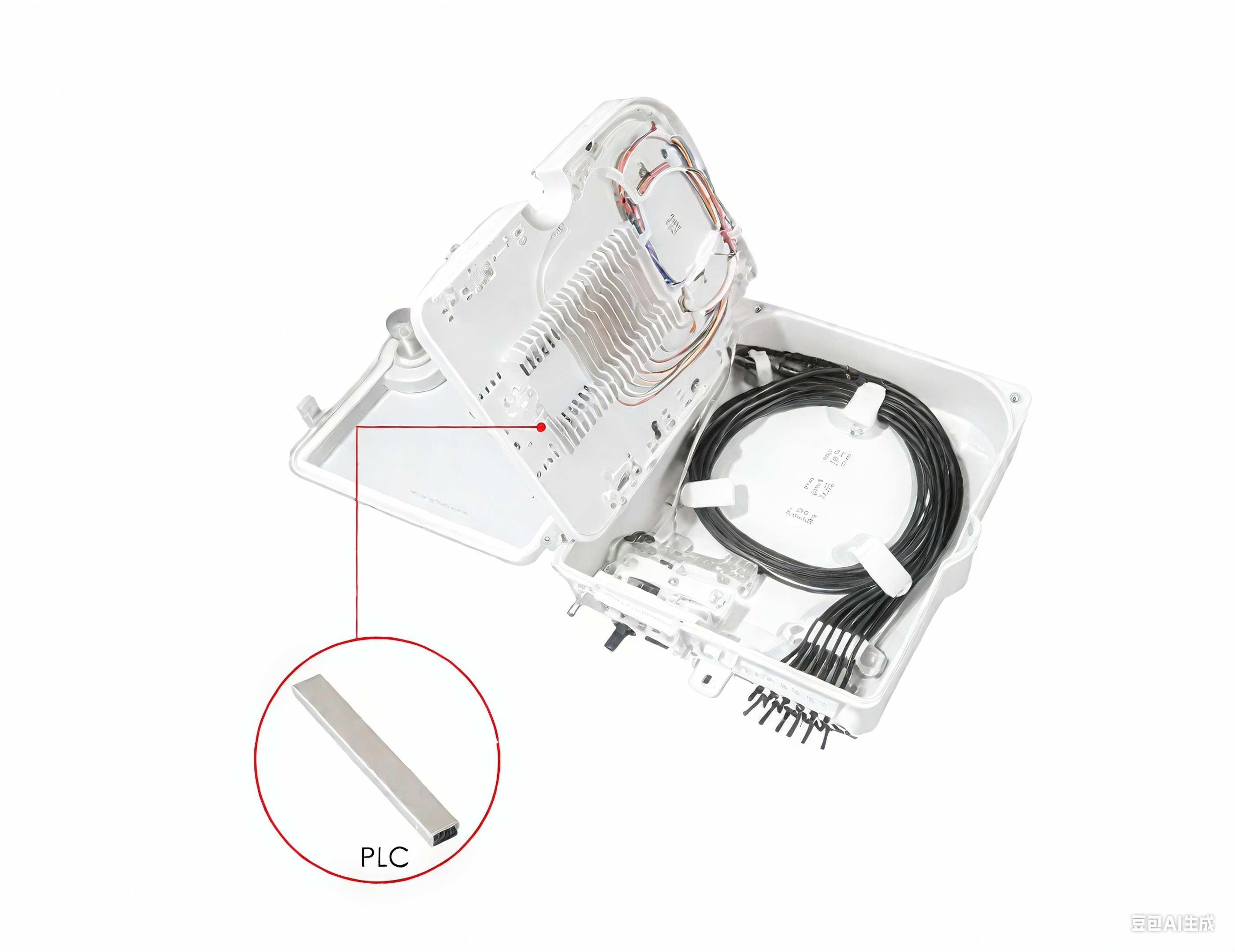 FAT-12A fiber access termination box / Products / Fiber Optic Solution ...