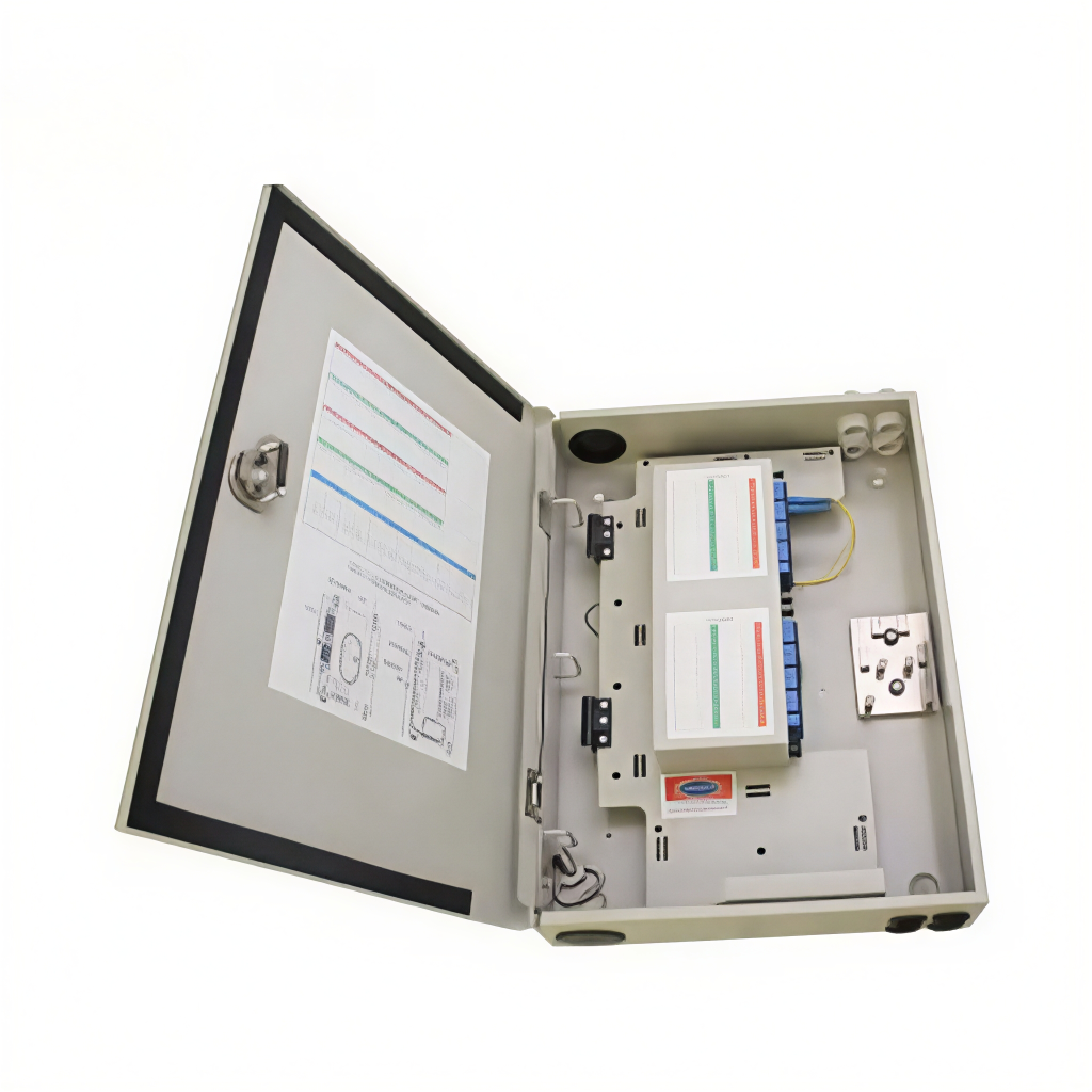 Fiber Optic Distribution Box / Products / Fiber Optic Solution / Fiber ...