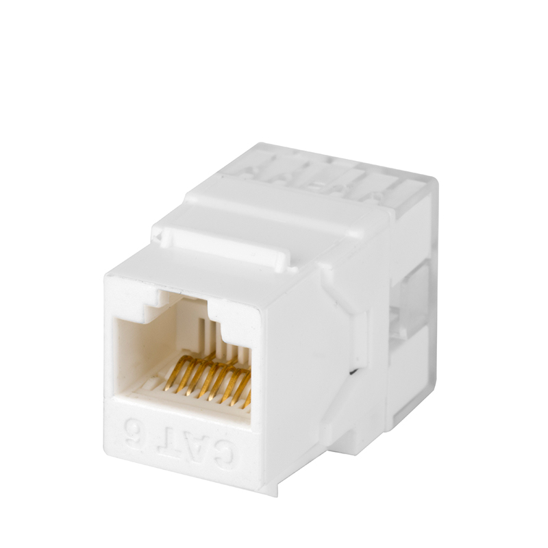NT-LINK 180 Degree Krone IDC Keystone Jack / Products / Copper Solution ...