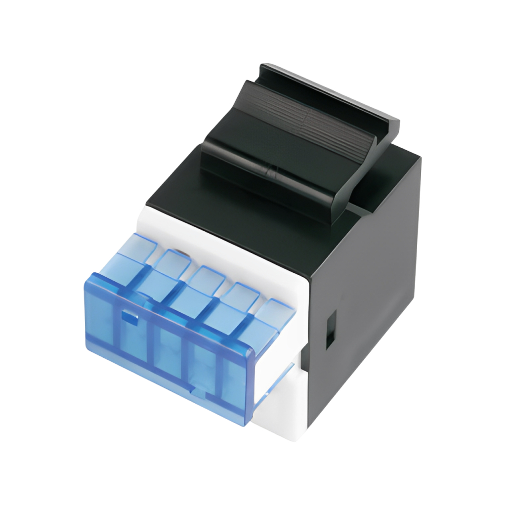 NT-LINK UTP 90 Degree RJ11 Cat3 Keystone Jack / Products / Copper ...