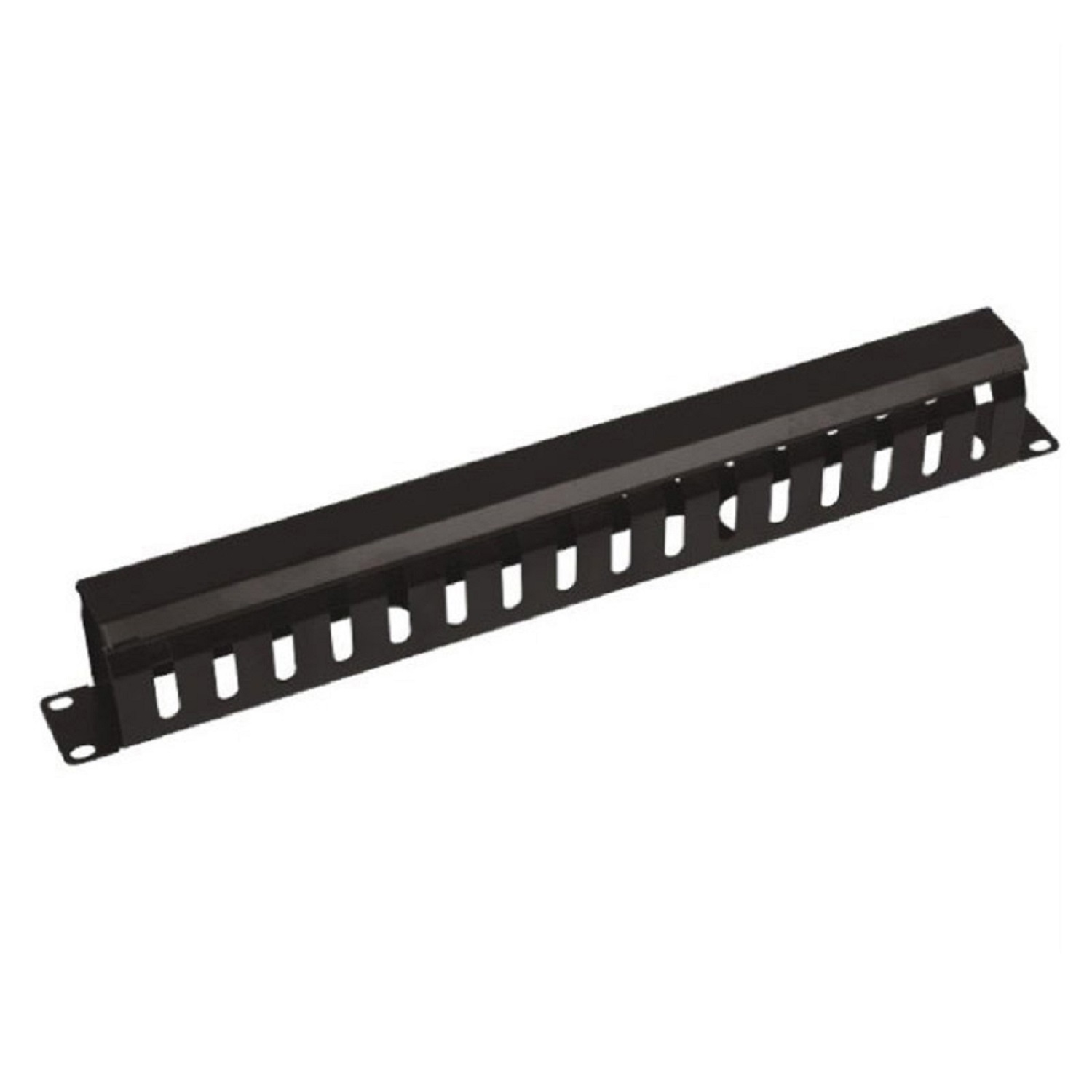 12 Slots 1U Cable Management / Products / Copper Solution / Cable ...