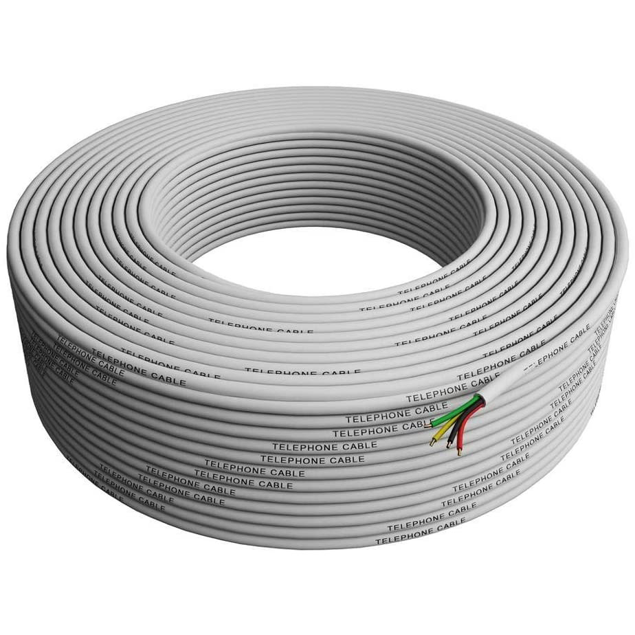 Telephone Flat Cable / Products / Copper Solution / RJ45 connectors ...